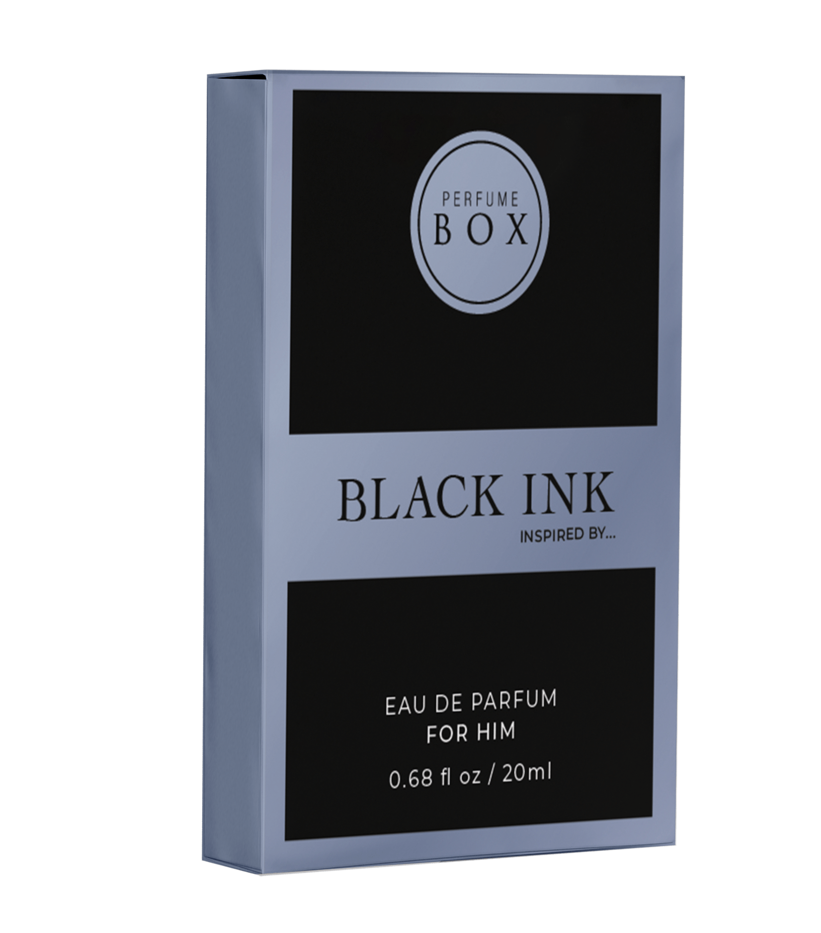 Perfume Box Black Ink – Perfumeboxsa