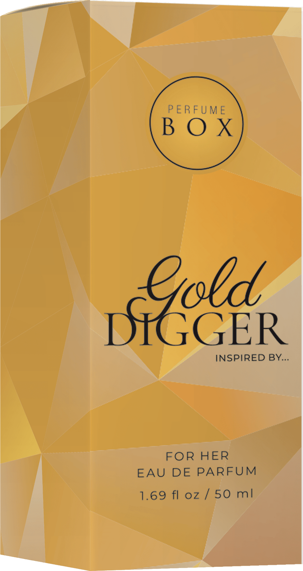Perfume Box Gold Digger – Perfumeboxsa
