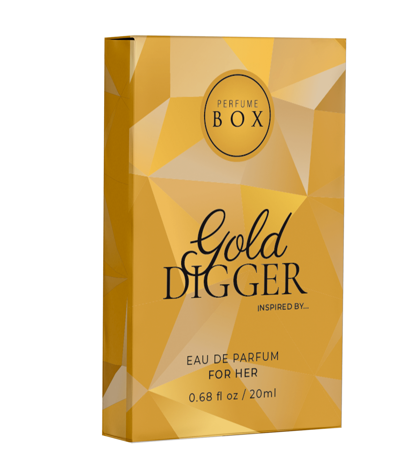 Perfume Box Gold Digger – Perfumeboxsa