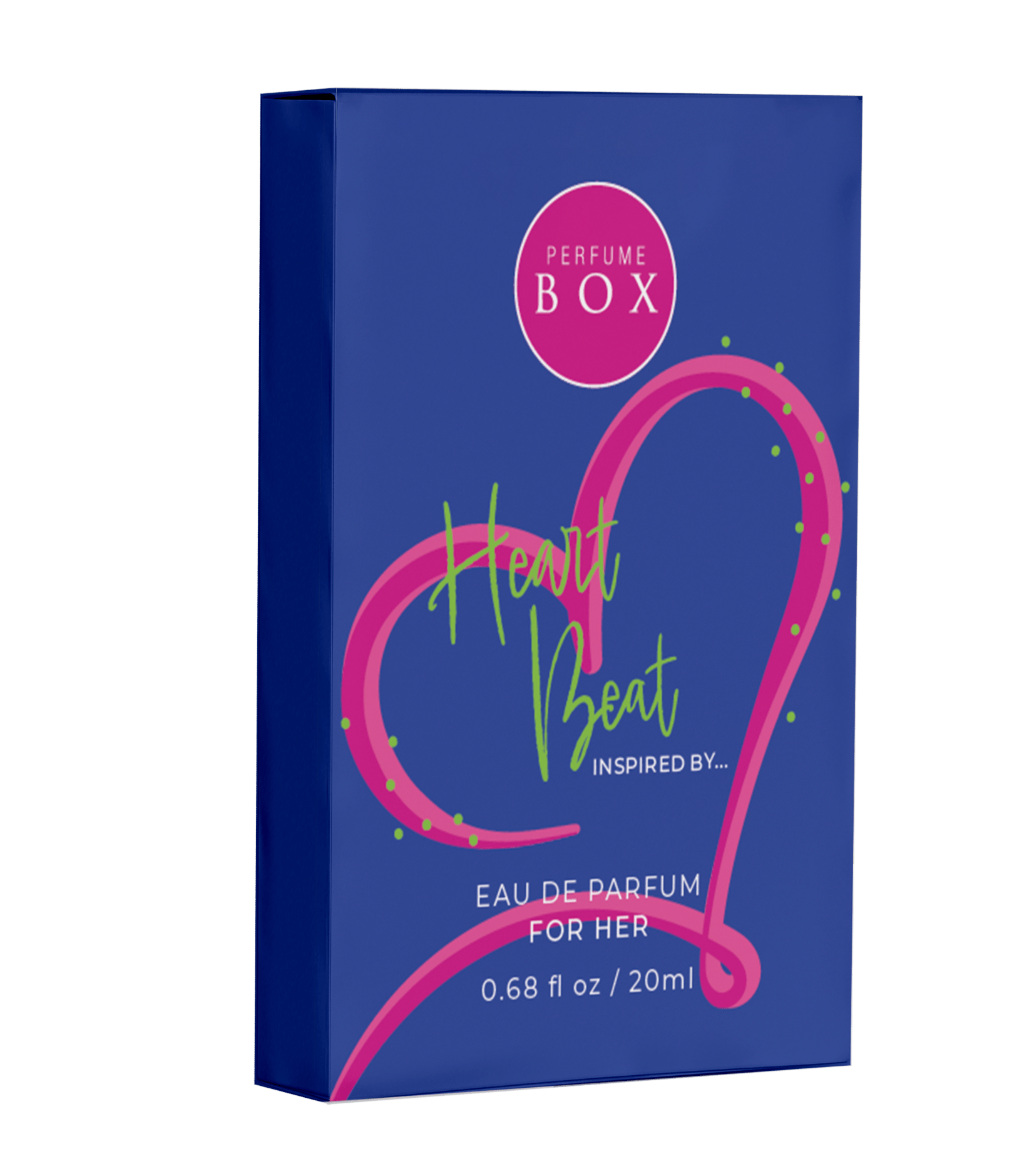 Perfume Box HeartBeat – Perfumeboxsa