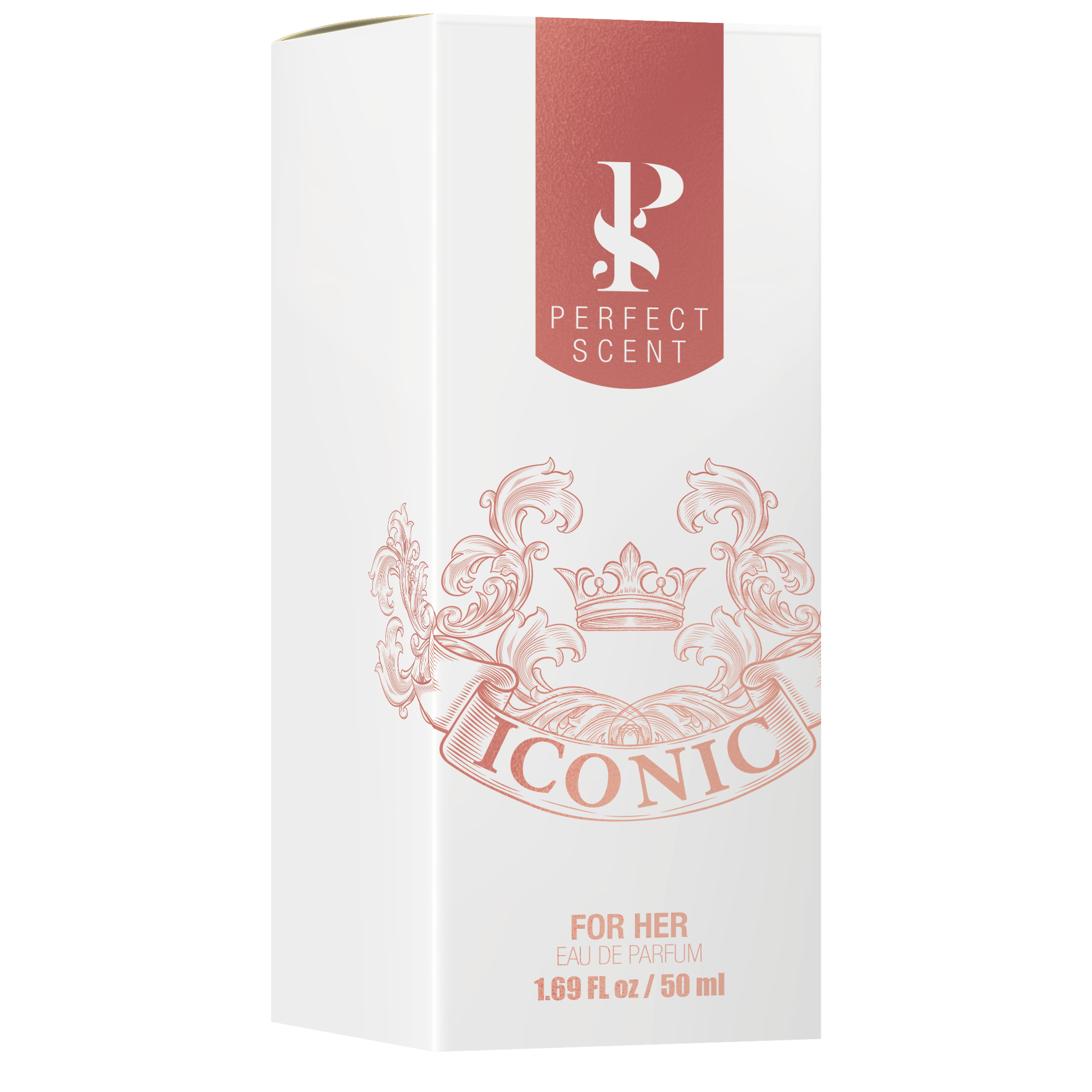 Perfect Scent - Iconic Edp 50ml – Perfumeboxsa