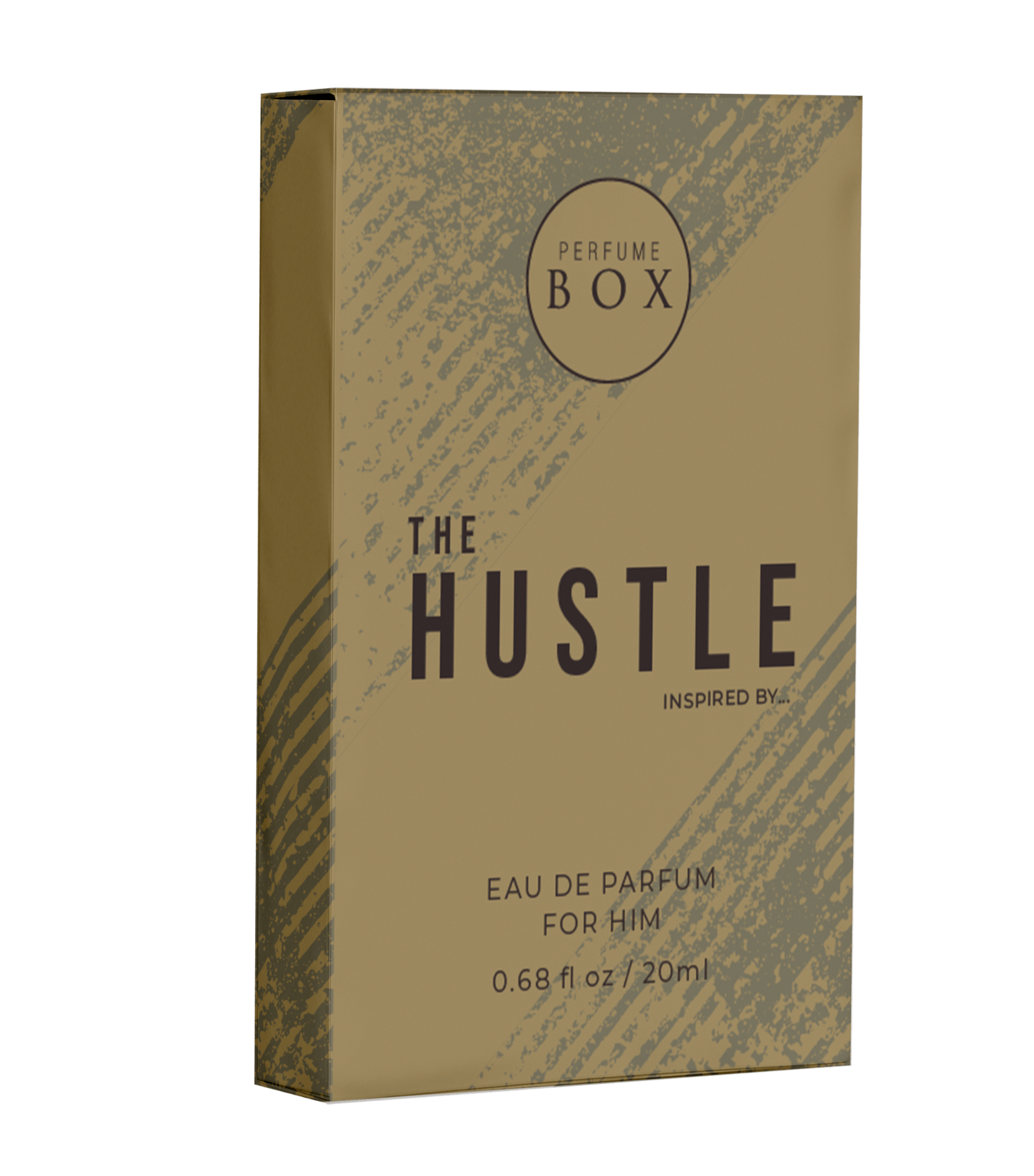 Perfume Box The Hustle – Perfumeboxsa