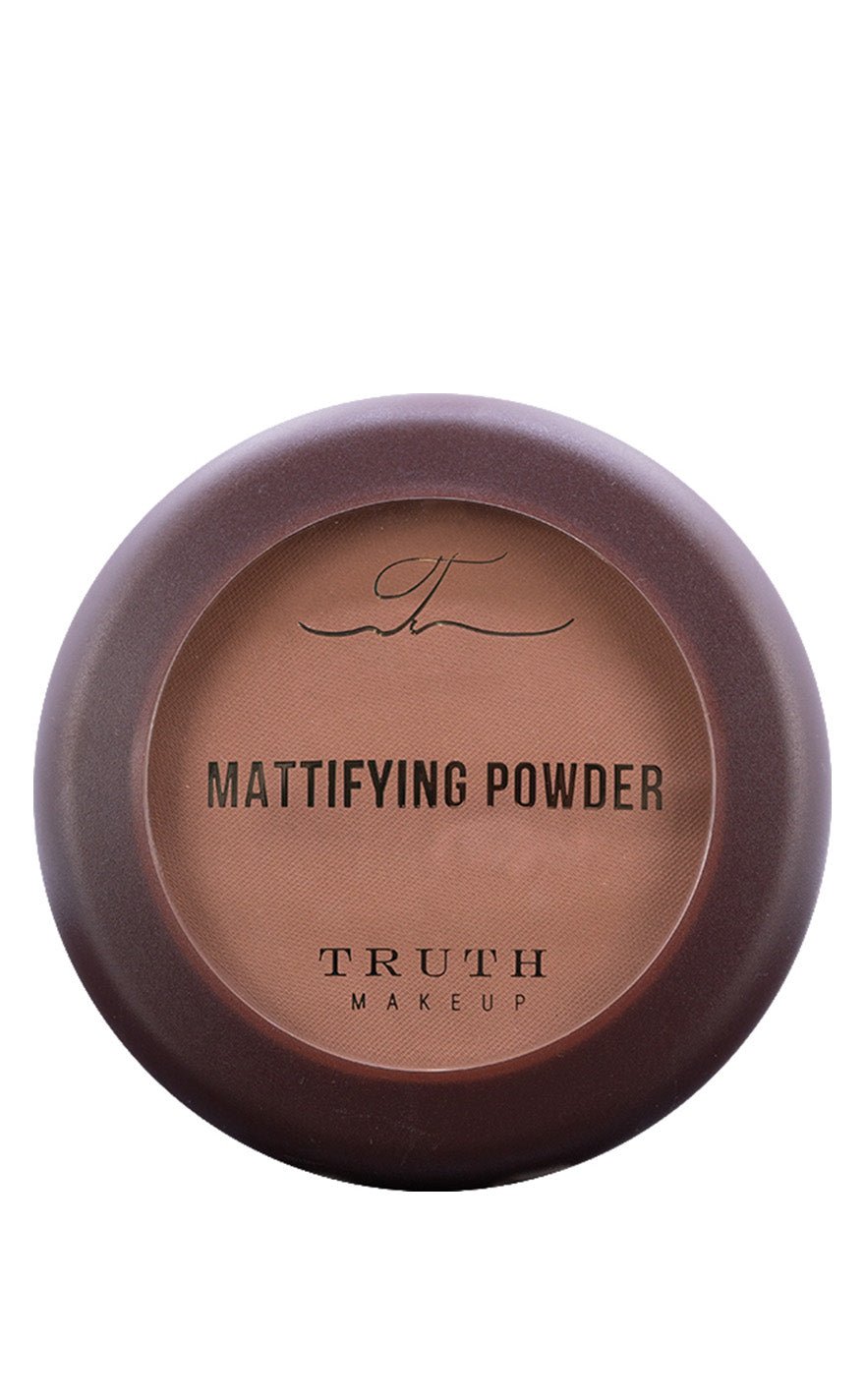Truth Cosmetics Pressed Powder – Perfumeboxsa