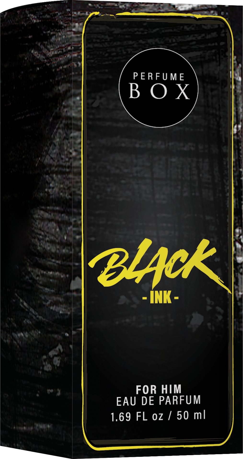 Perfume Box Black Ink – Perfumeboxsa