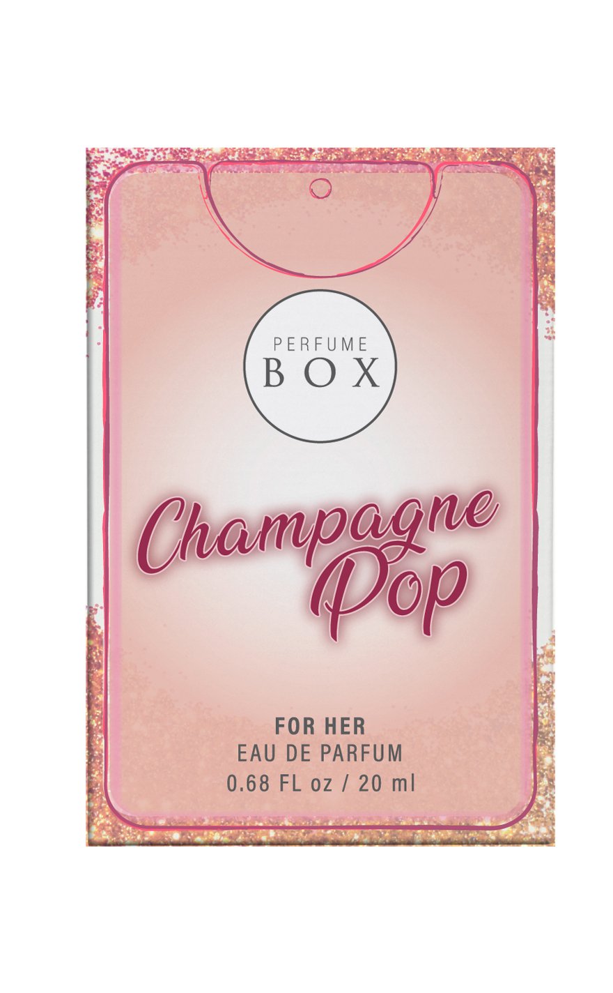 Champagne Pop – Perfumeboxsa