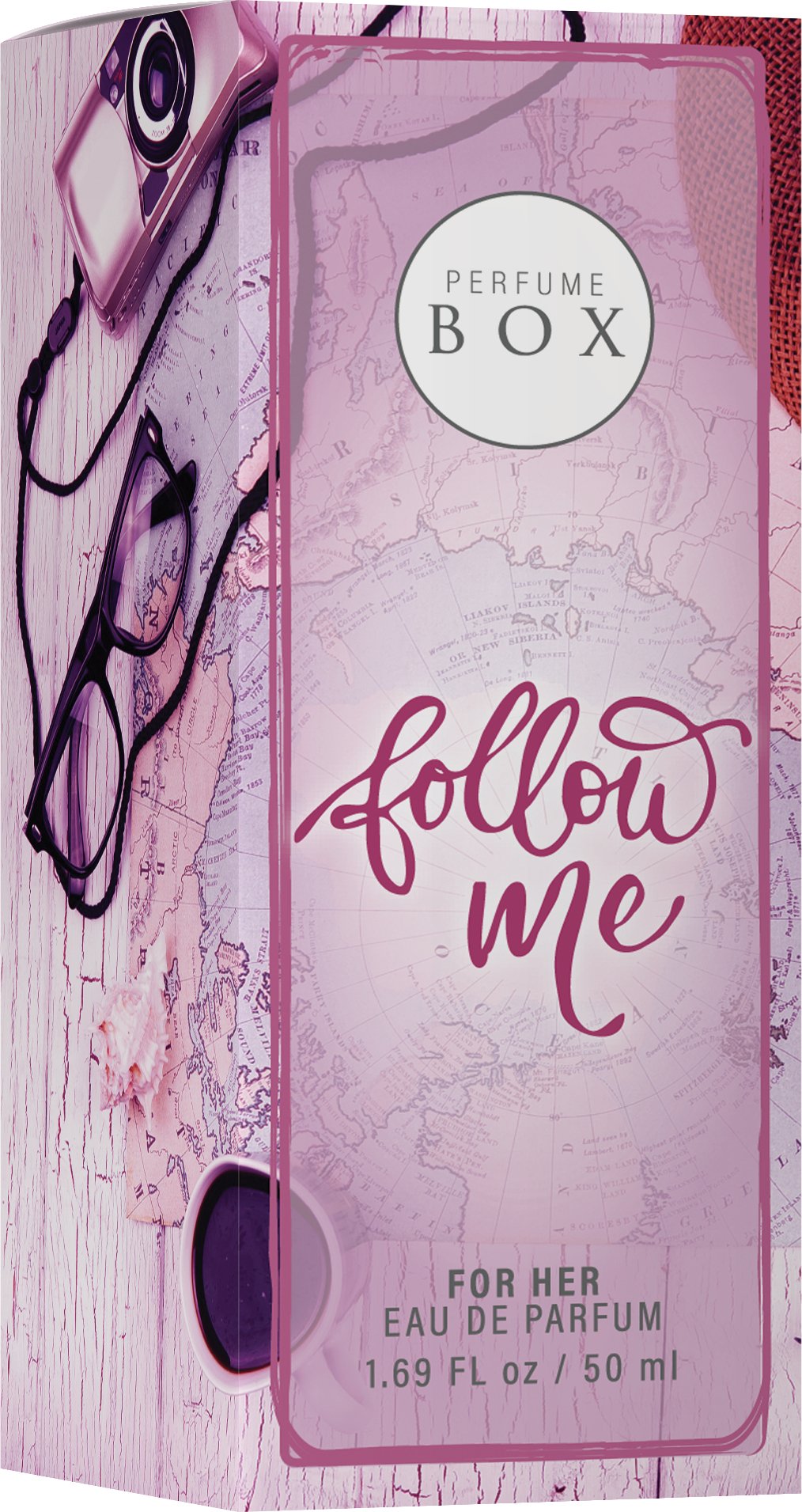 Perfume Box Follow Me – Perfumeboxsa
