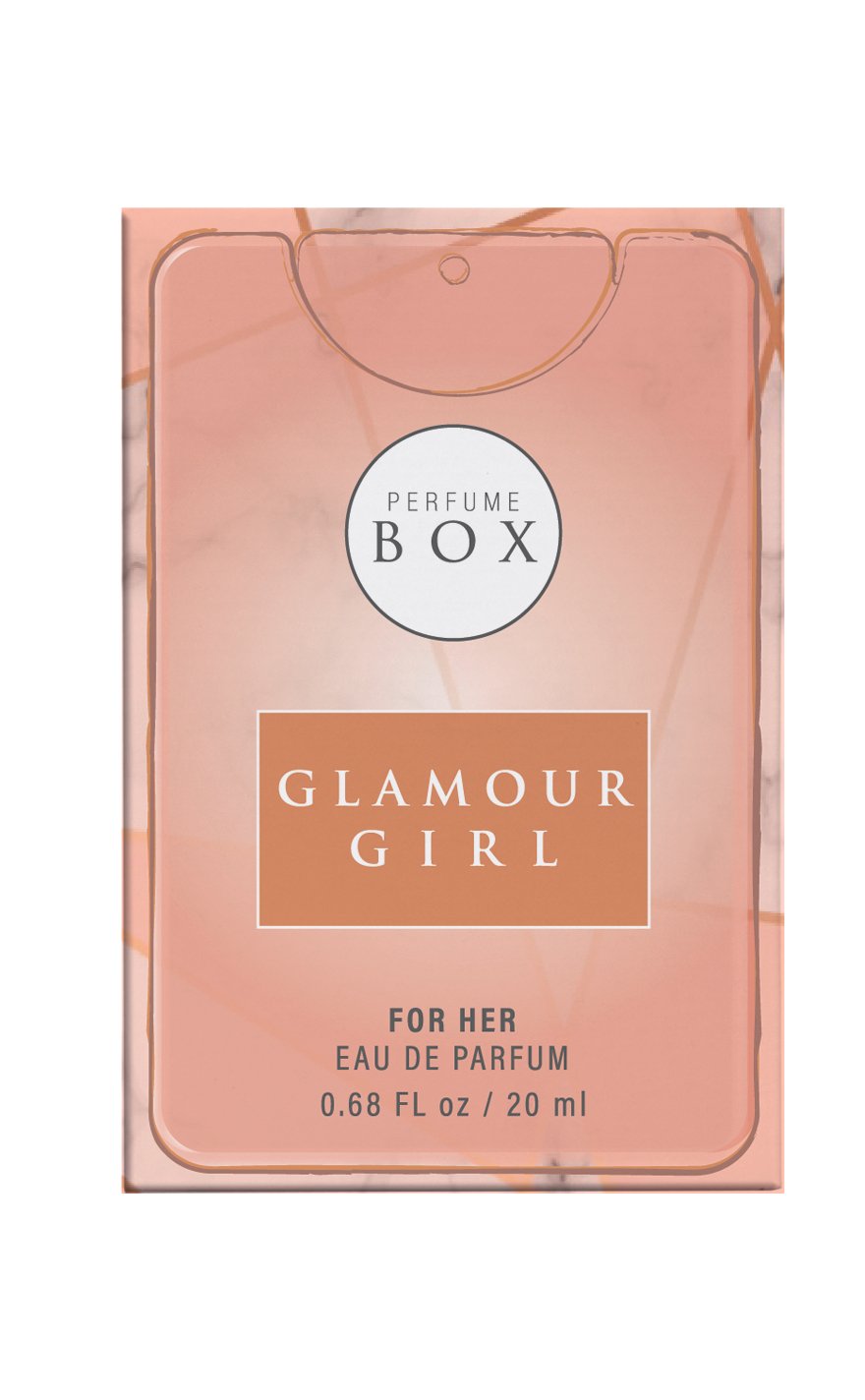 Perfume Box Glamour Girl – Perfumeboxsa