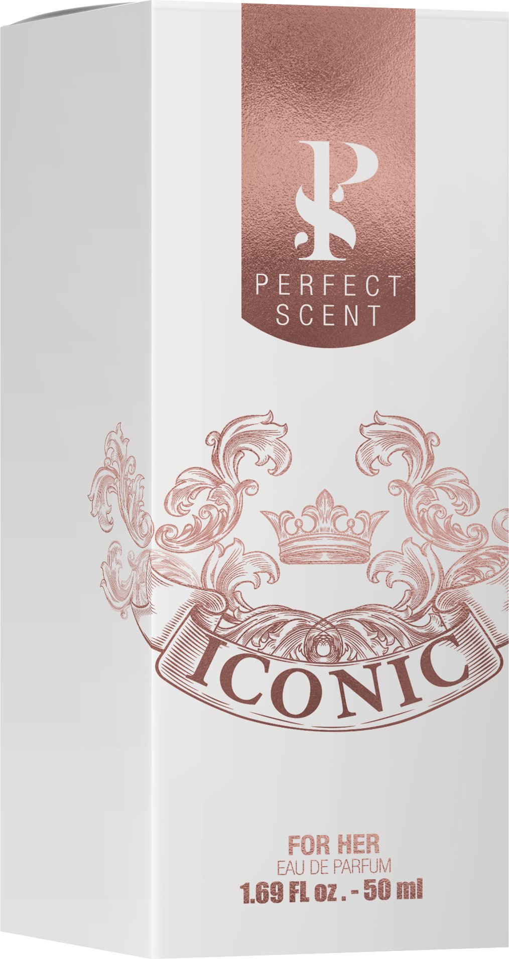 Perfect Scent - Iconic Edp 50ml – Perfumeboxsa