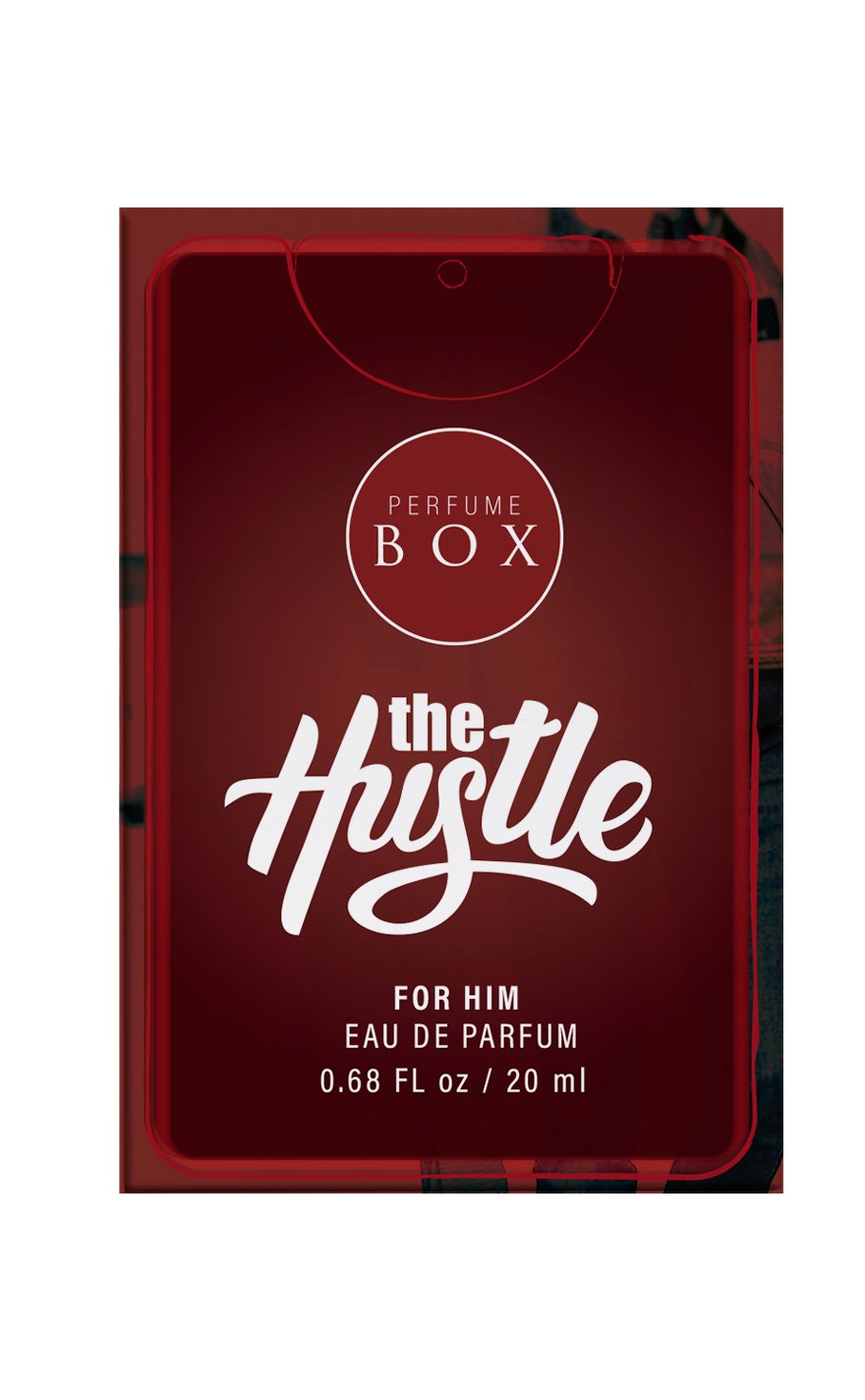 Perfume Box The Hustle – Perfumeboxsa
