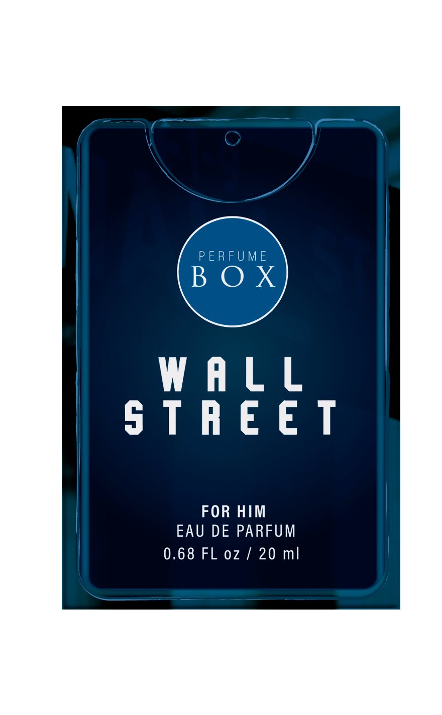 Perfume Box Wall Street – Perfumeboxsa